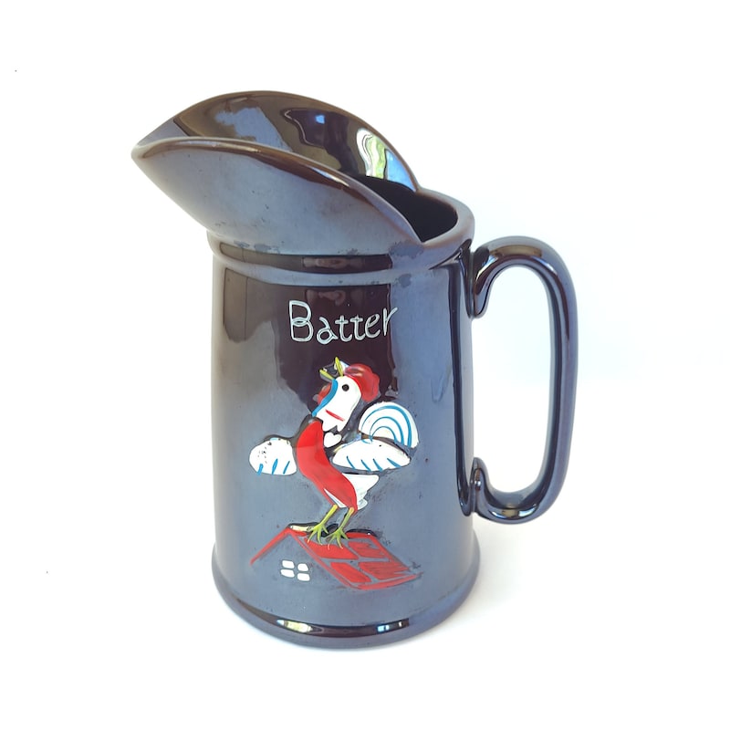 Batter Pitcher - Etsy