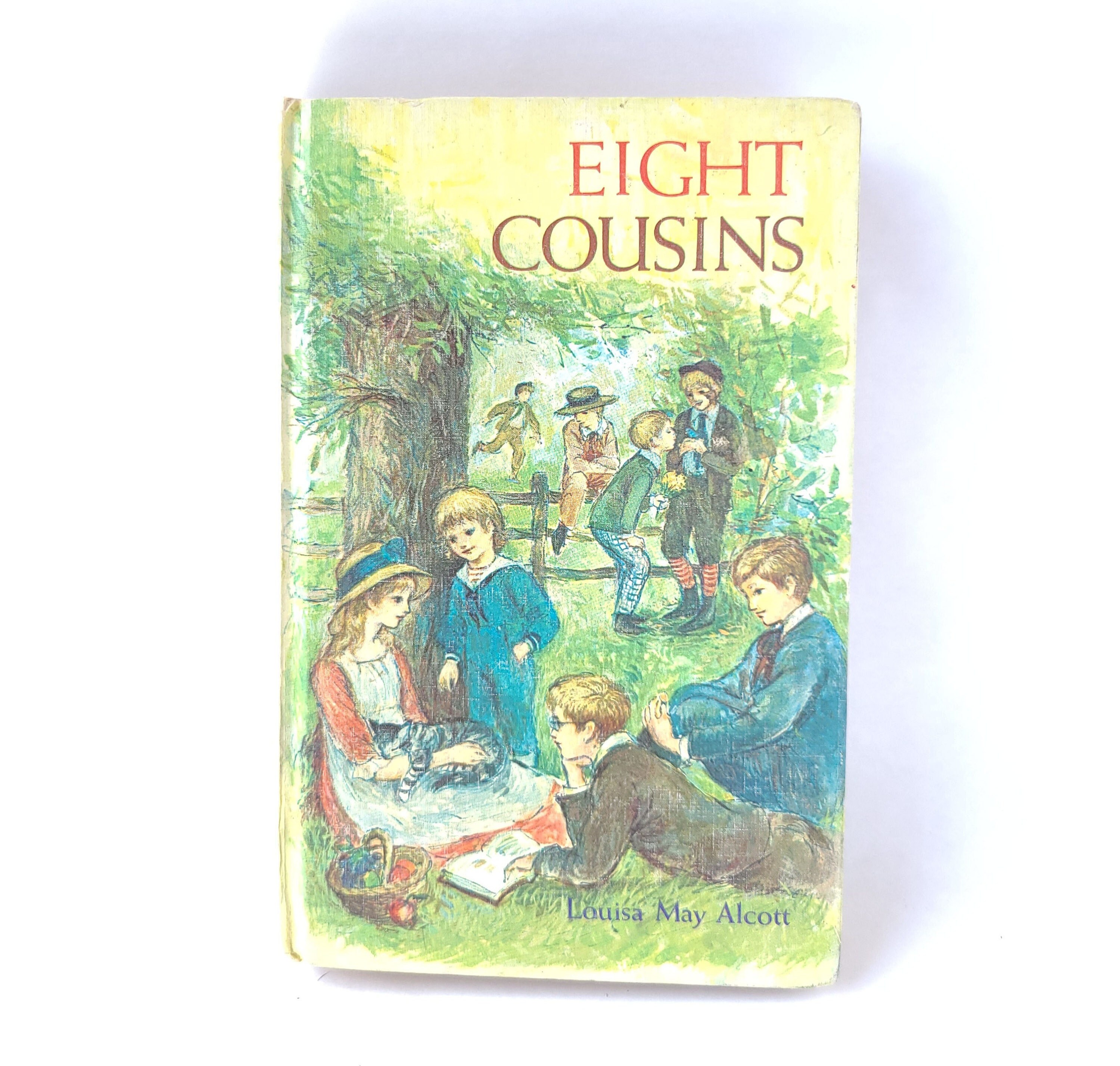 Eight Cousins