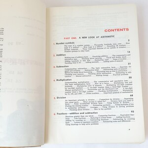 Vintage 1961 Essential Mathematics Textbook by Lankford, Ulrich and ...
