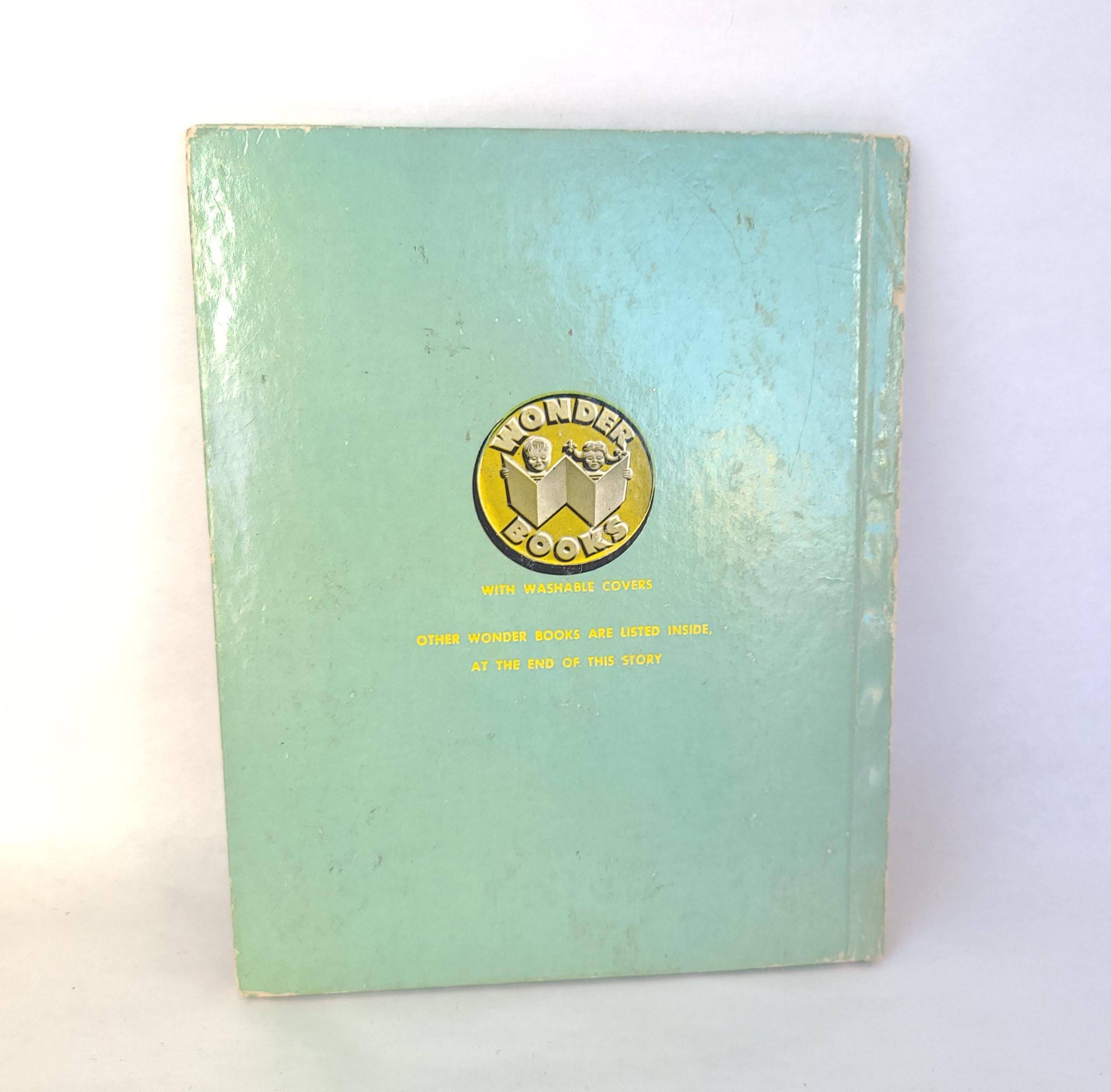 Vintage 1958 Children's Book: A Visit to the Hospital, Francine Chase ...