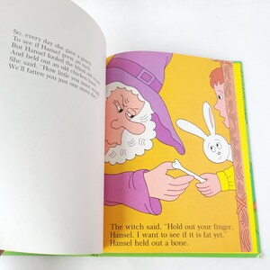 Vintage 1978 Hansel and Gretel With Benjy and Bubbles - Vintage Kids ...