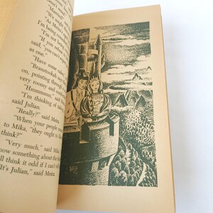 1963 Shadow Castle by Marian Cockrel and Olive Bailey - Paperback ...