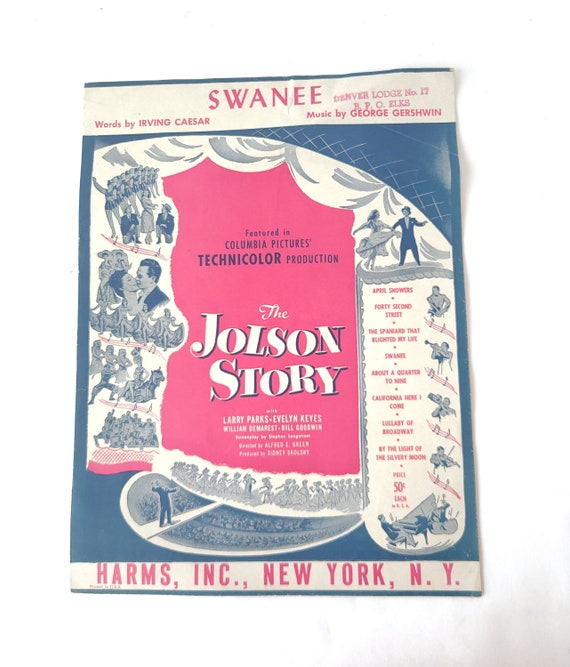The Jolson Story