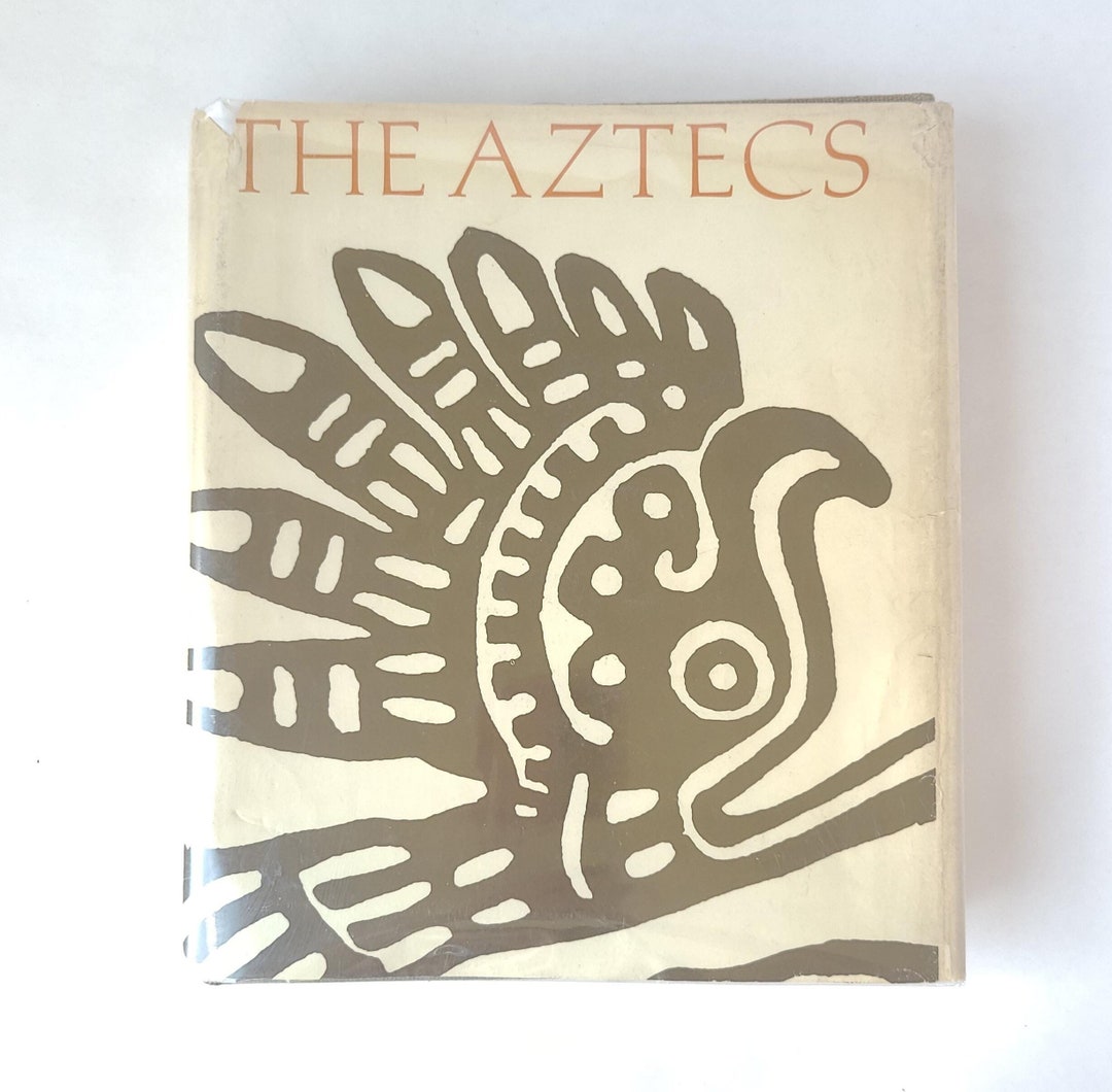 Vintage 1964 the Aztecs - the History of the Indies of New Spain by ...