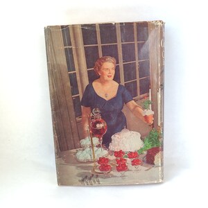 Vintage 1957 Helen Corbitt's Cookbook - Fifties Cookbook / Vintage ...