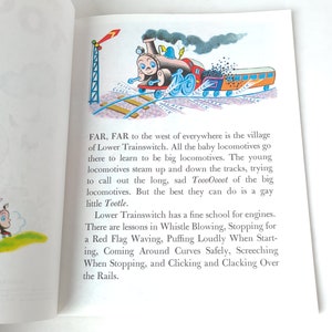 1997 Tootle - A Little Golden Book - Vintage Kid's Book - Etsy