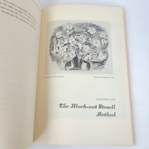 Vintage 1958 Silk Screen Techniques by Biegeleisen and Cohn Dover ...