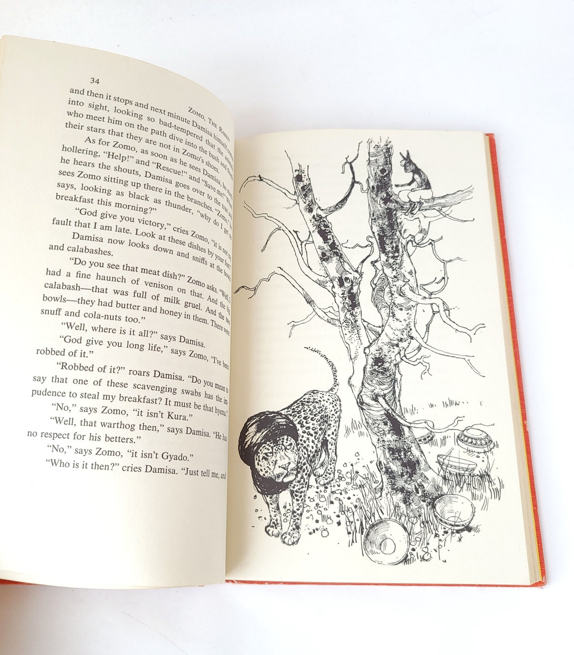 Vintage 1966 Zomo the Rabbit by Hugh Sturton Illustrated by - Etsy