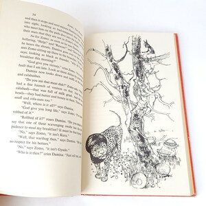 Vintage 1966 Zomo the Rabbit by Hugh Sturton Illustrated by Peter ...
