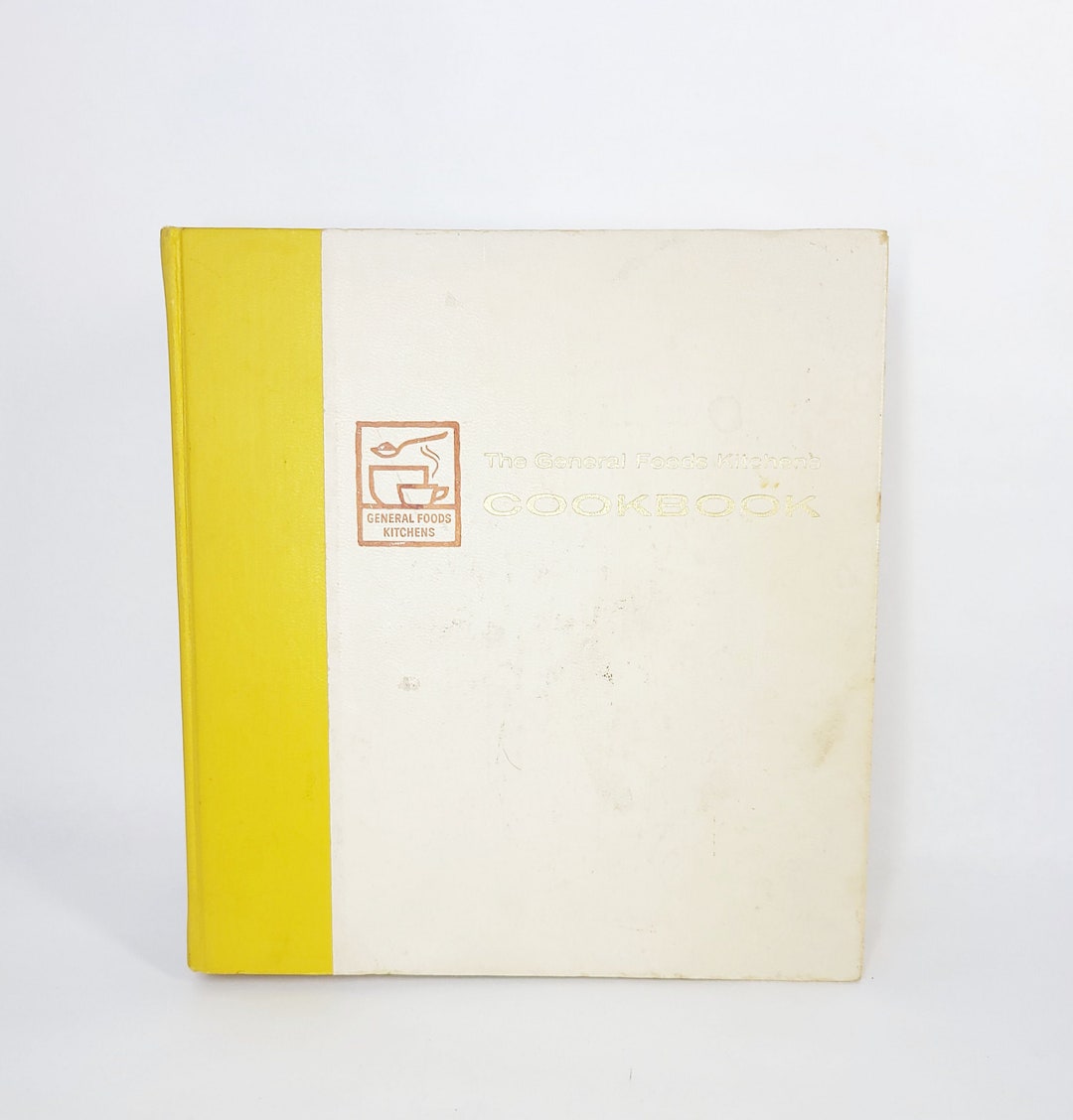 Vintage 1959 the General Foods Kitchens Cookbook - Vintage Cookbook ...