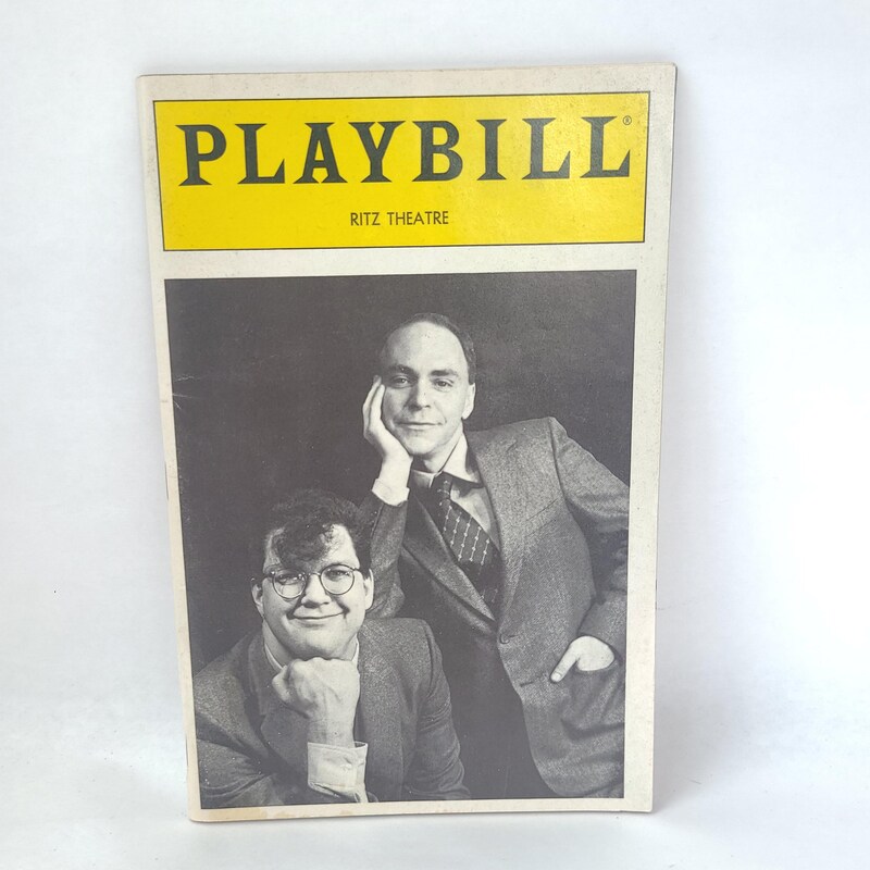 Theatre Magazine - Etsy