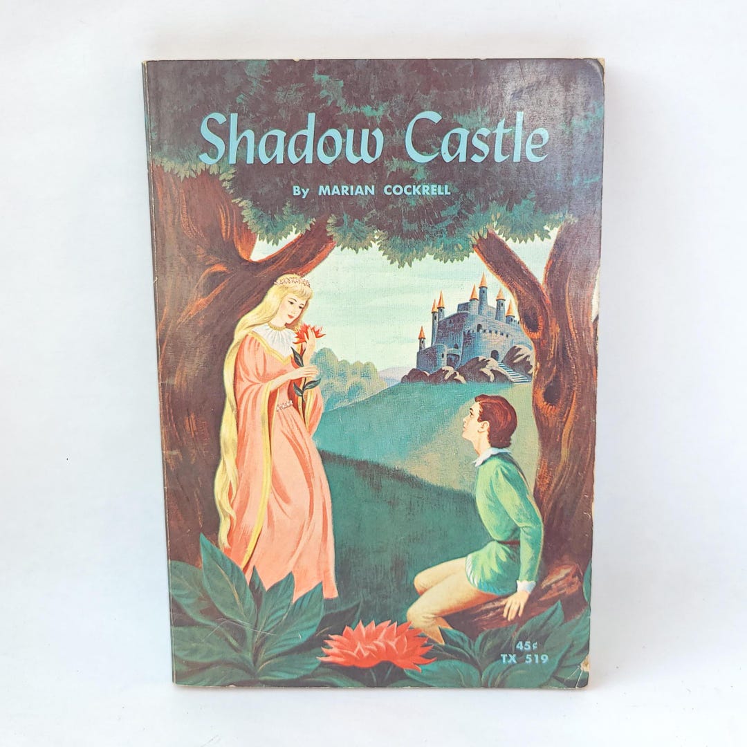 1963 Shadow Castle by Marian Cockrel and Olive Bailey - Paperback ...