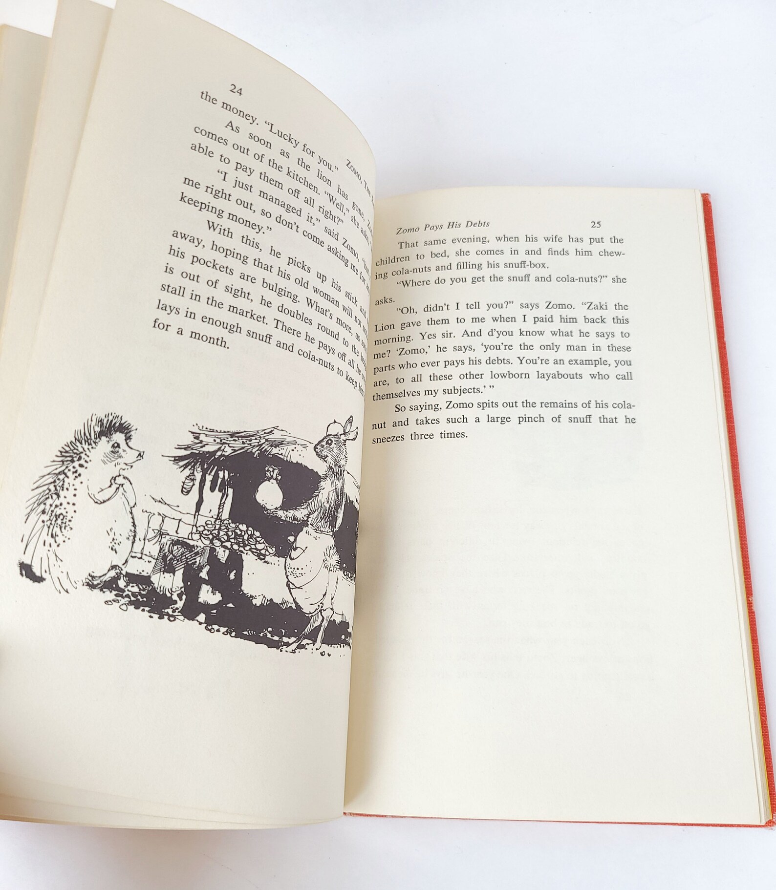 Vintage 1966 Zomo the Rabbit by Hugh Sturton Illustrated by - Etsy