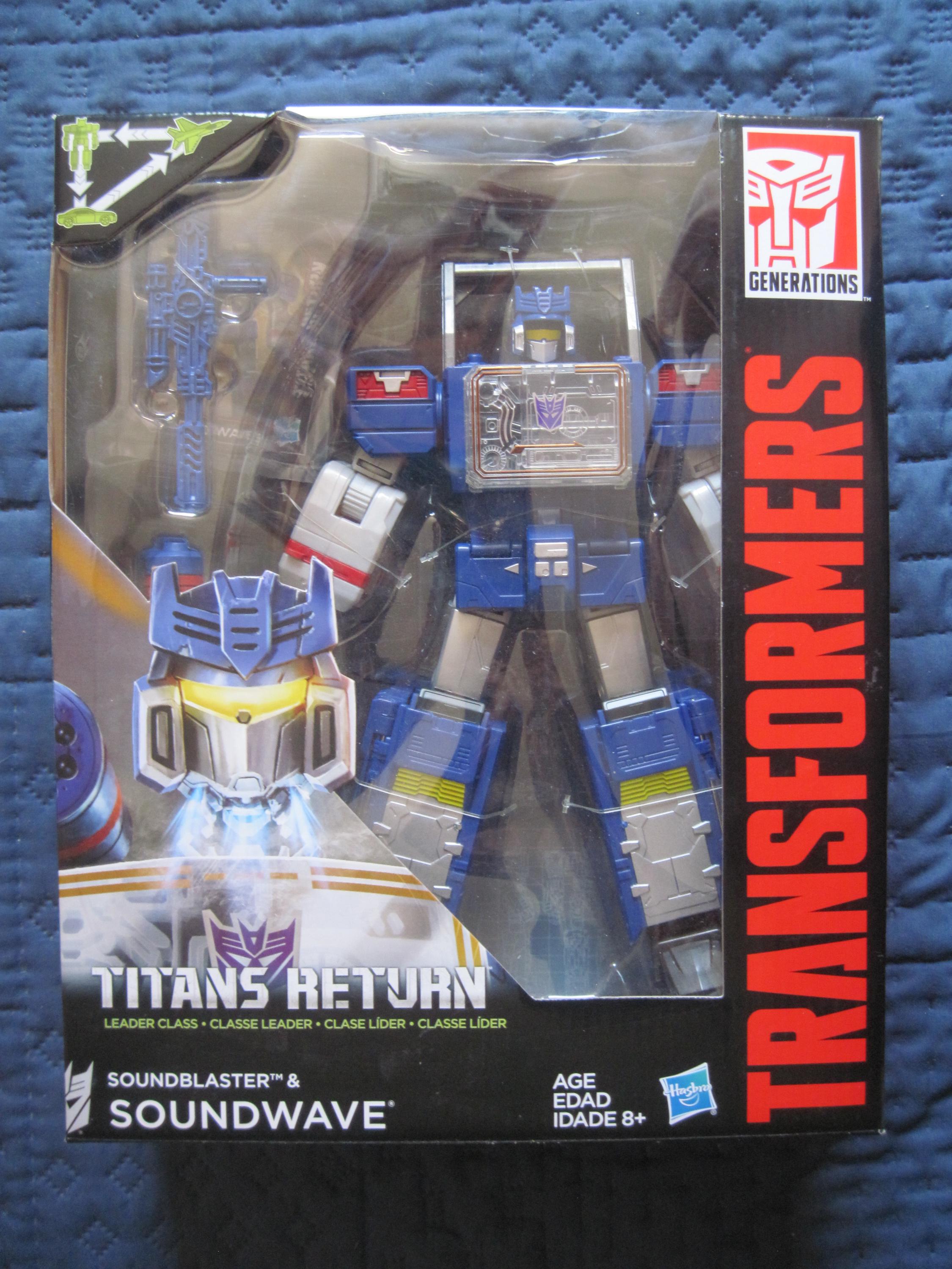 Transformers Soundwave - Etsy