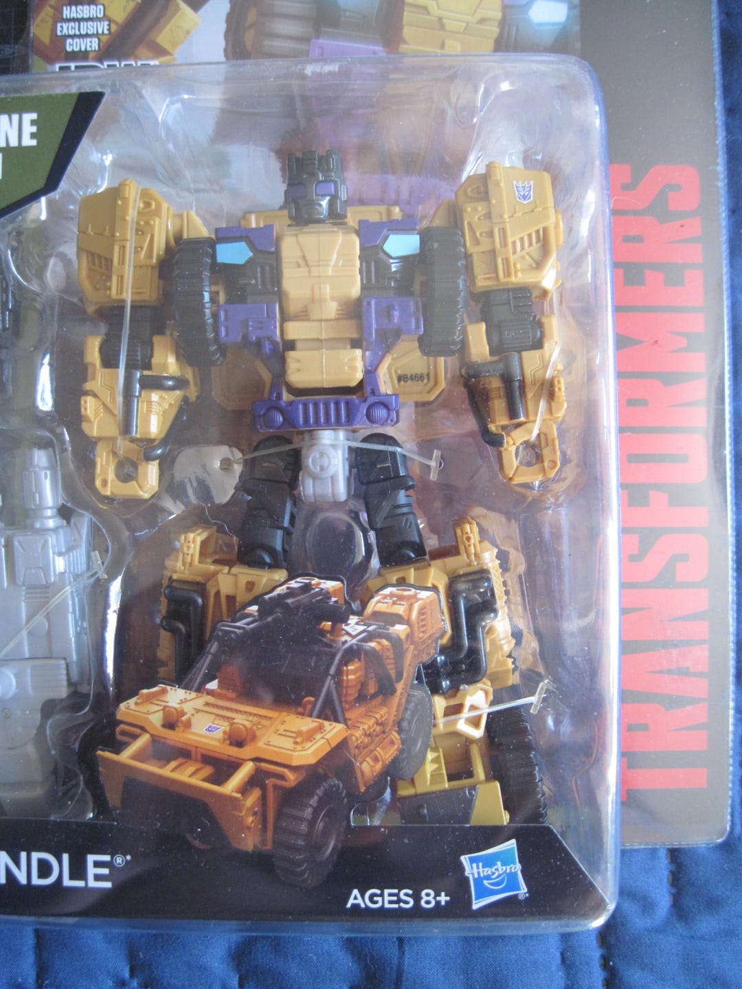 Transformers Swindle - Etsy