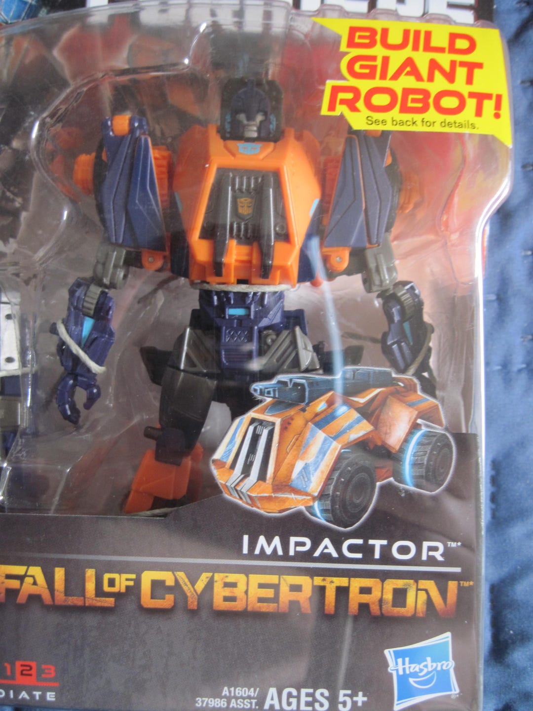 Transformers Impactor - Etsy