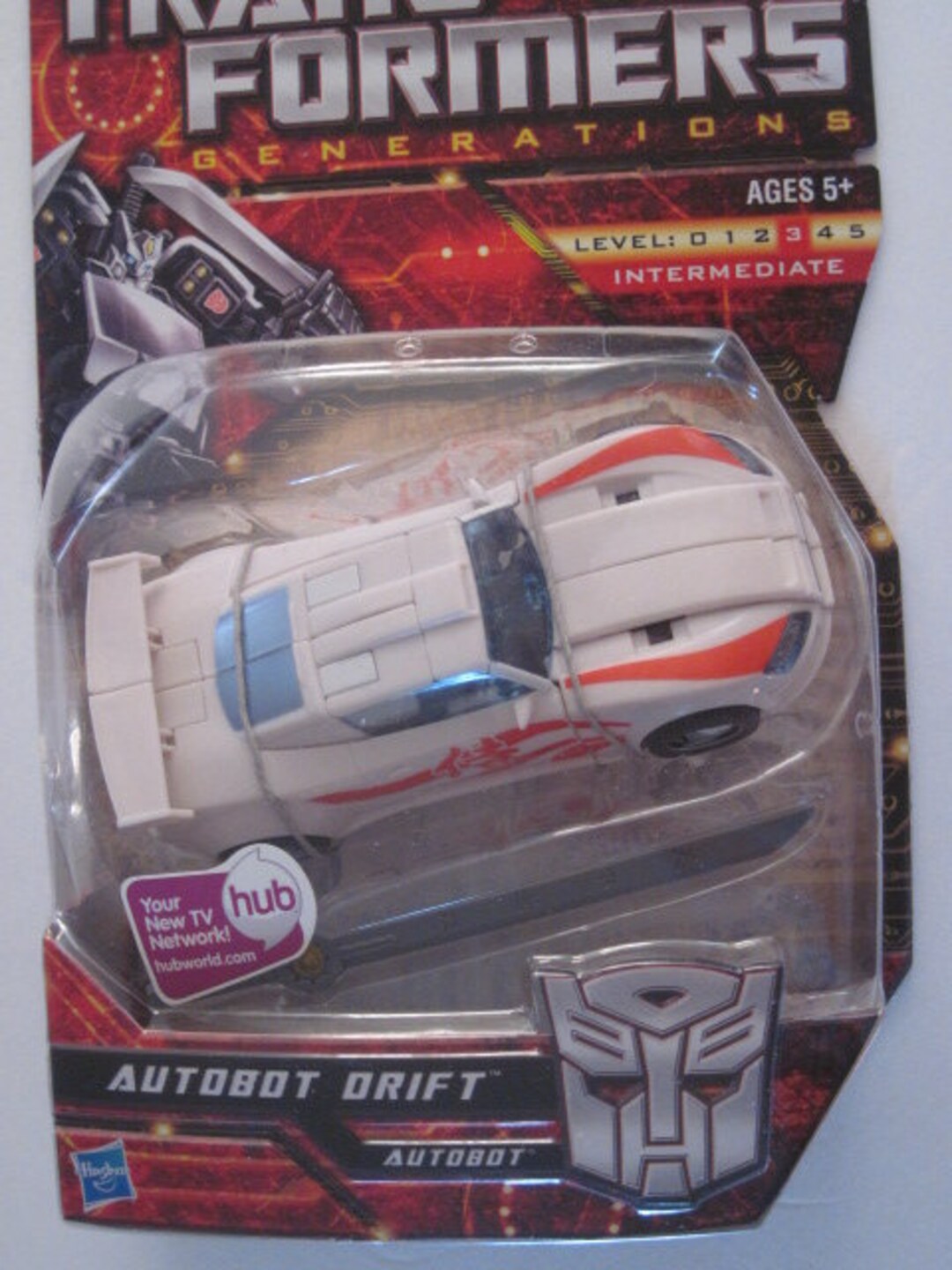 Transformers Generations Drift - Etsy