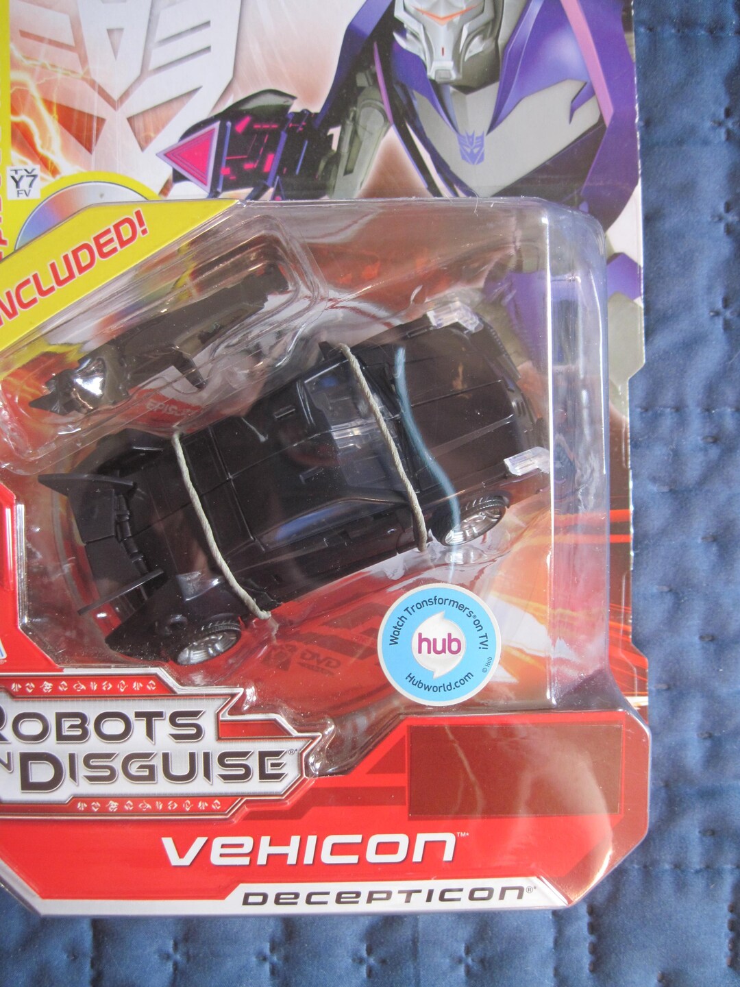 Transformers Vehicon - Etsy