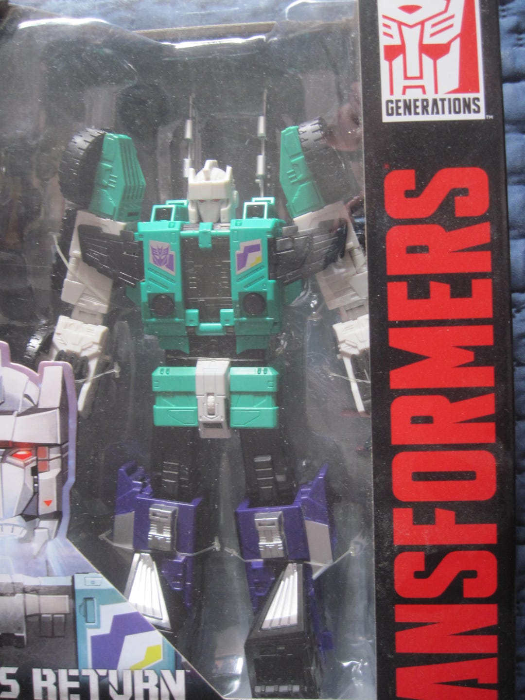 Transformers Six Shot - Etsy