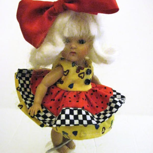 Muffie Doll - Etsy
