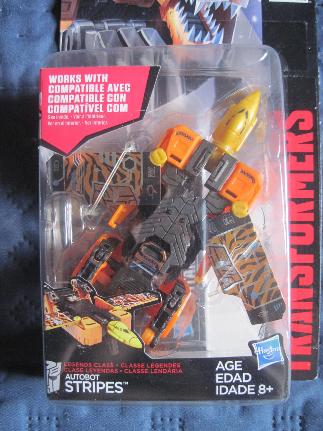 Transformers Stripes - Etsy