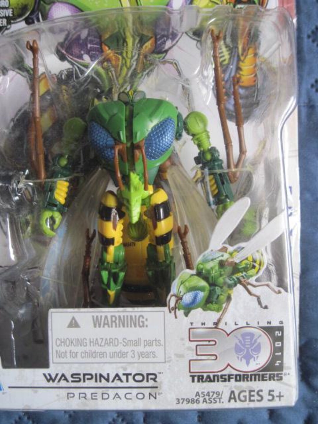 Transformers Waspinator - Etsy