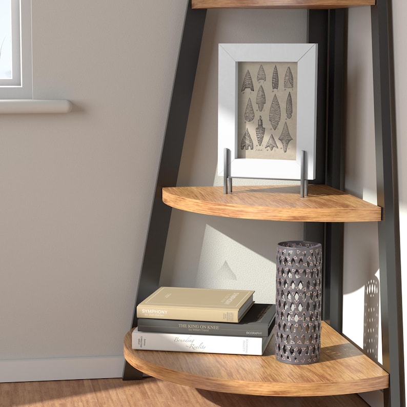 Neolithic and Bronze Age Arrowhead Poster: Printable Stone Age Wall Art ...