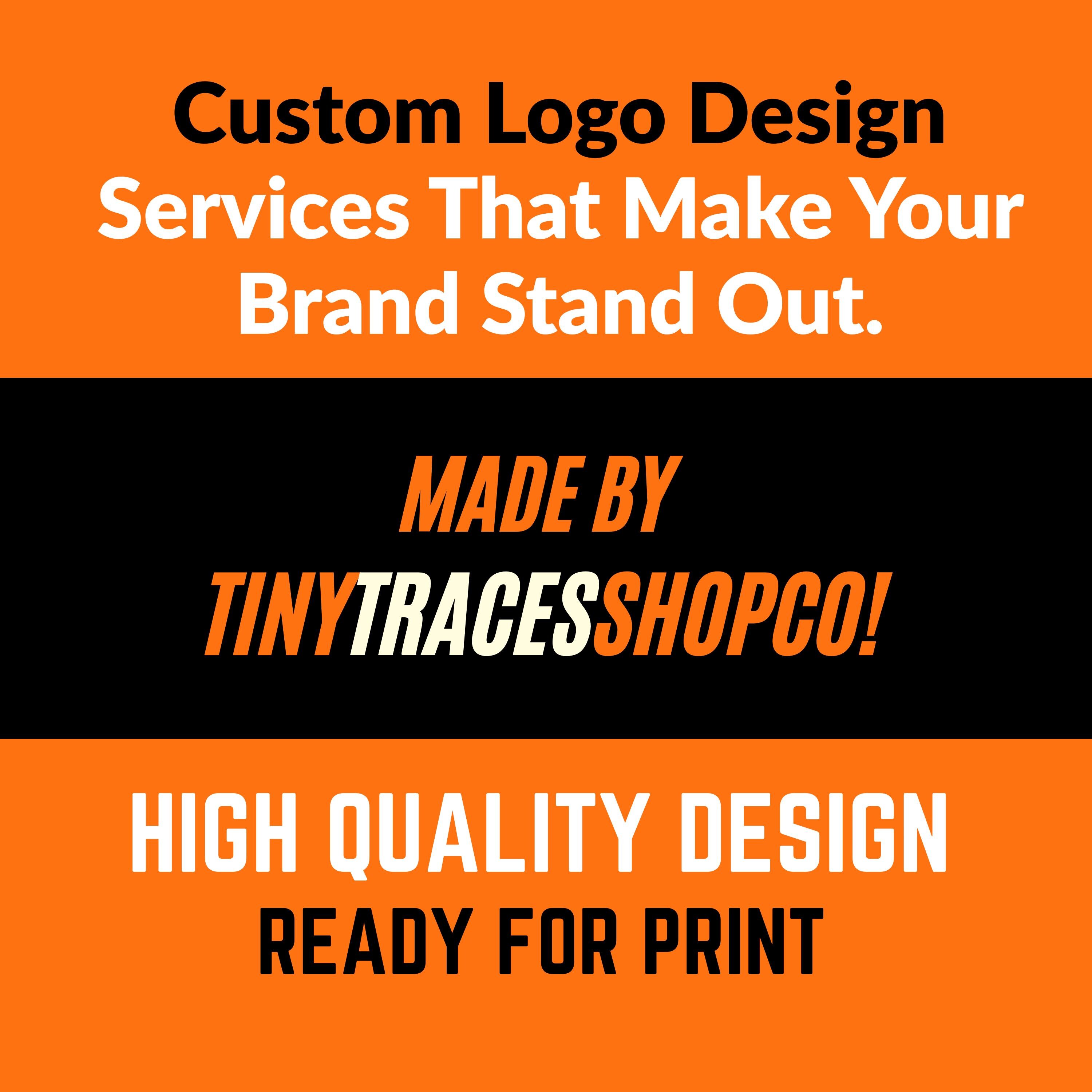 Custom SVG Vector Conversion, Custom Logo, SVG Cut Files for Cricut ...