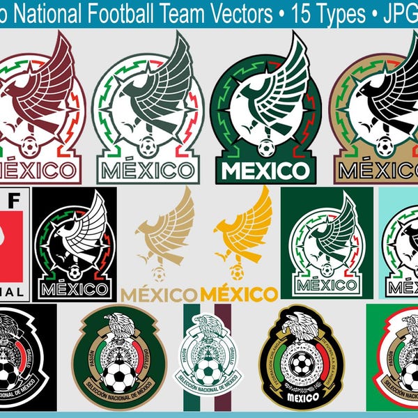 Sports Team Logo Packs - Etsy UK