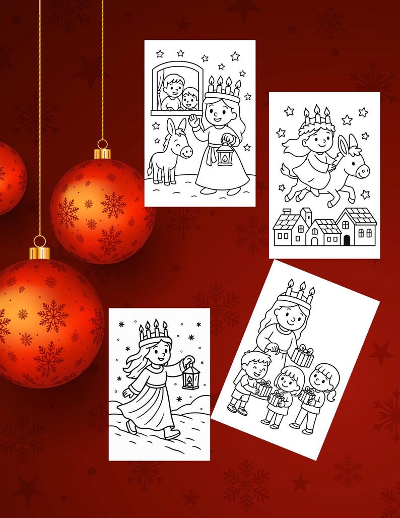 St. Lucia Coloring Pages - Etsy