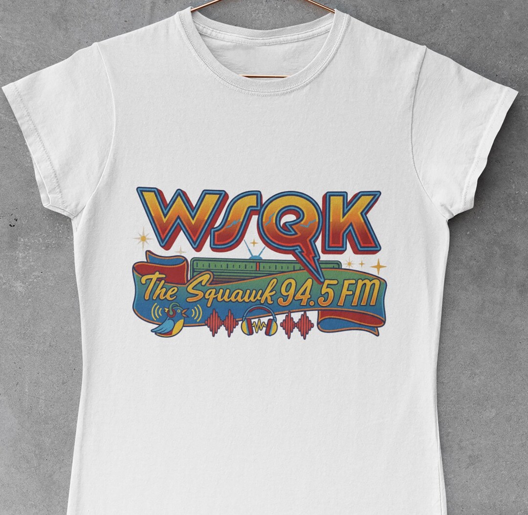 WSQK the Squawk Png, WSQK the Squawk 94.5 FM Radio, Lucas Quote Movie ...