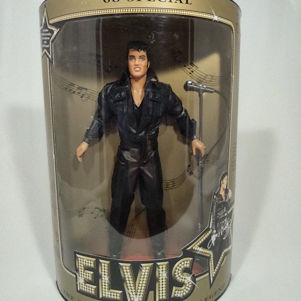 Elvis Doll - Etsy
