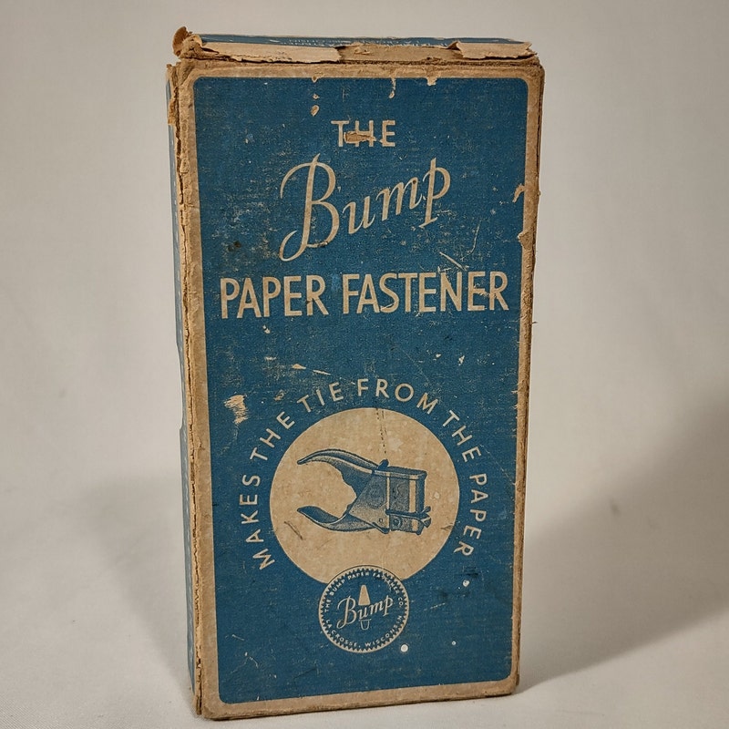 Paper Fastener - Etsy