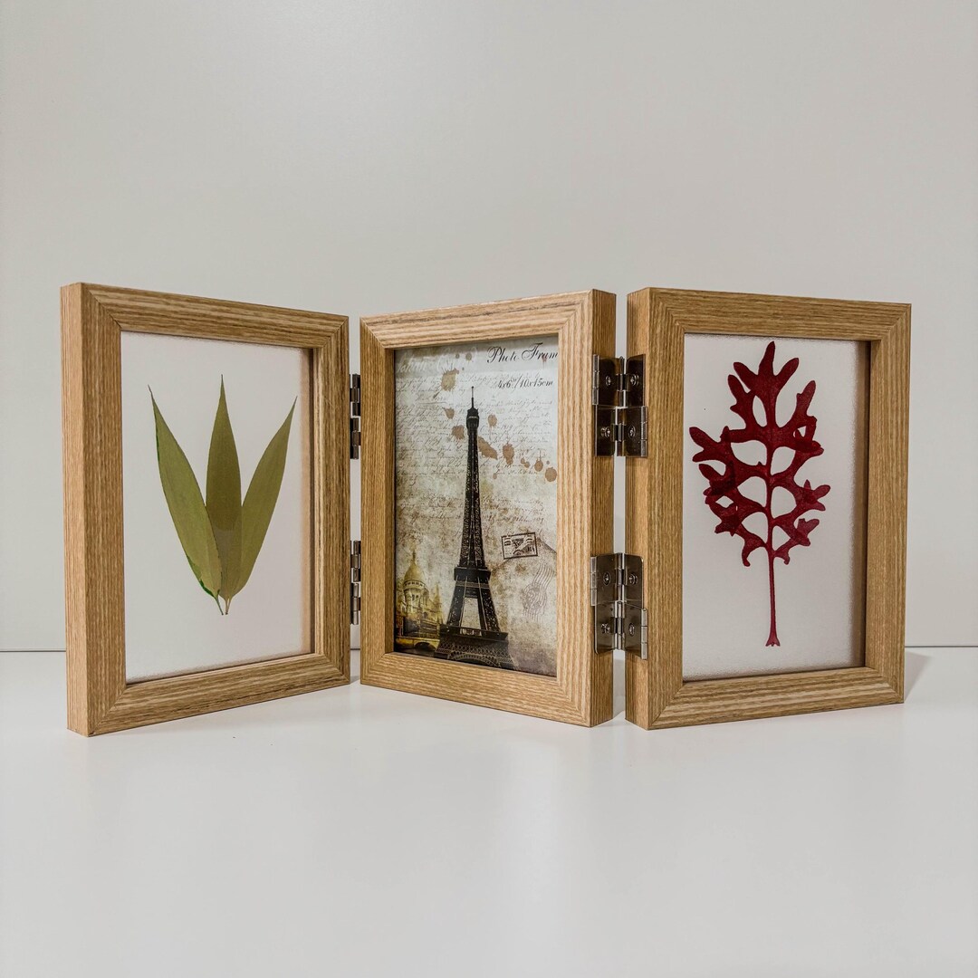 Preserved Leaf Art: Extendable Wood Frame - Etsy