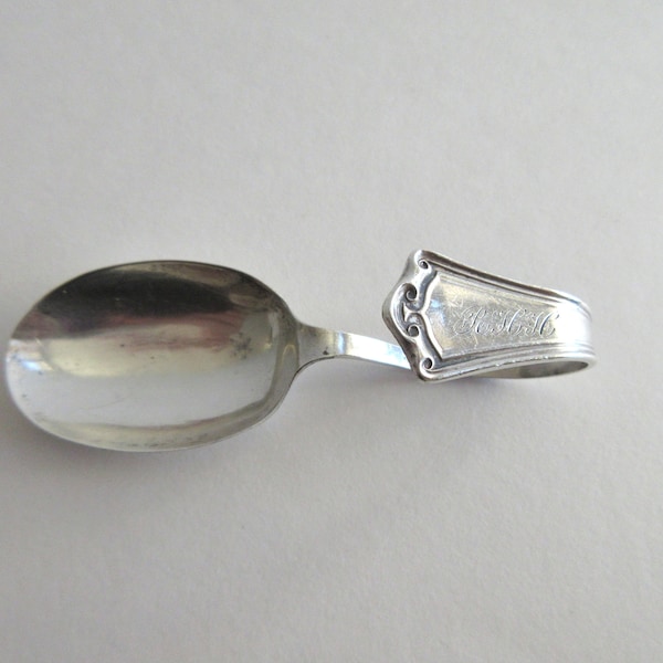 Antique Baby Spoons - Etsy