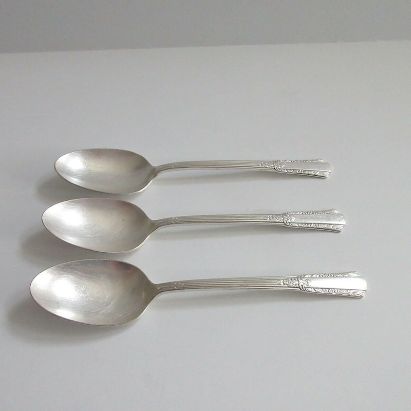 Wm Rogers Silver Patterns - Etsy