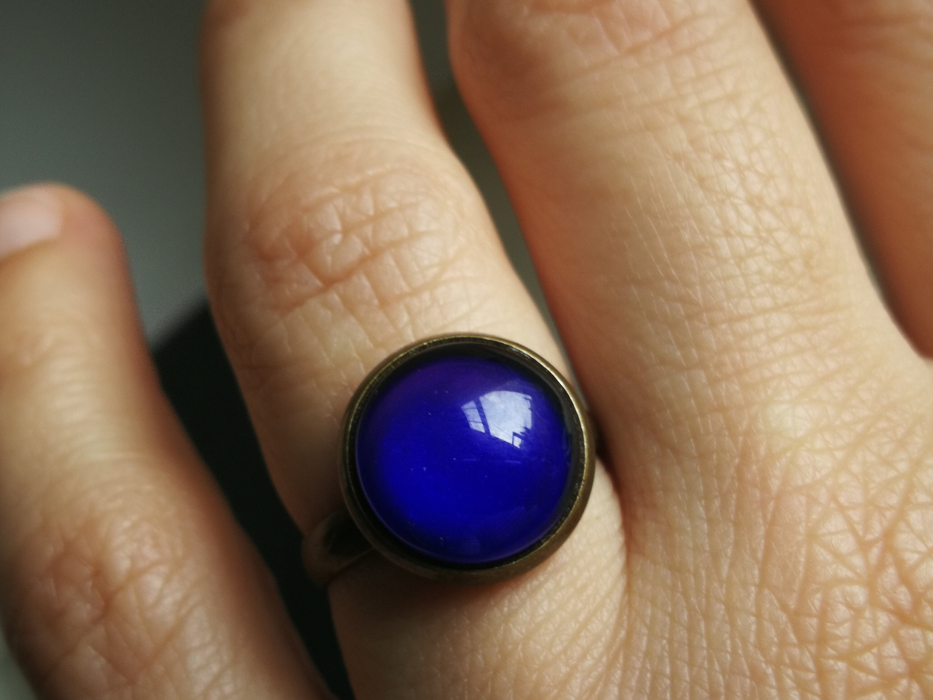 Vintage MOOD Ring 1960's-70's | atelier-yuwa.ciao.jp