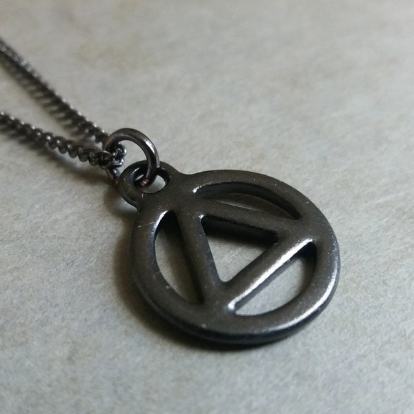 Recovery Symbol - Etsy