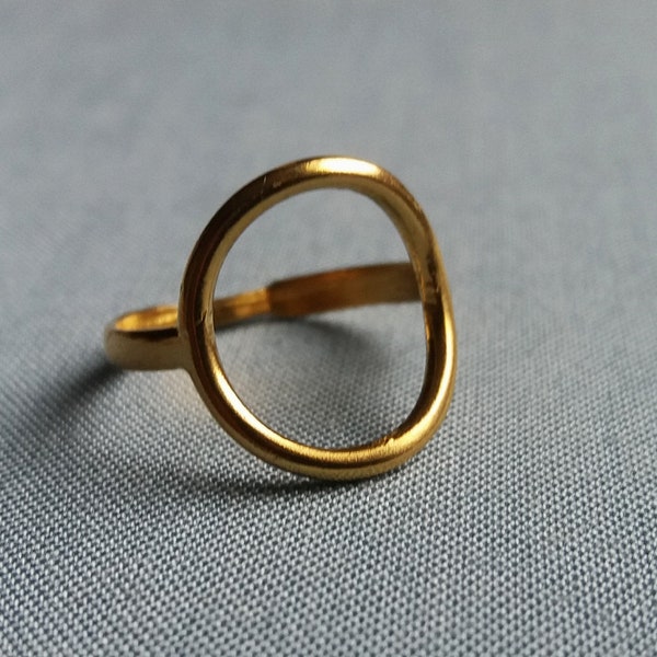 Ring Brass - Etsy