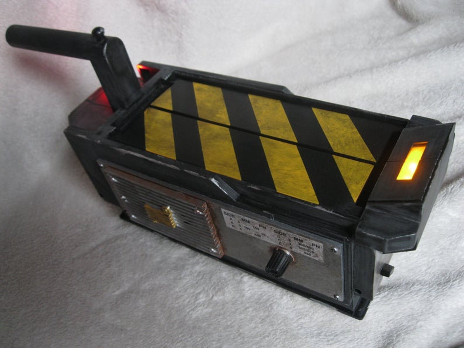 Ghostbusters 1:1 Prop Replica Trap - Etsy