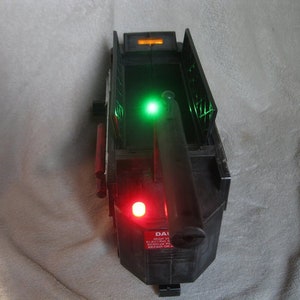 Ghostbusters 1:1 Prop Replica Trap - Etsy
