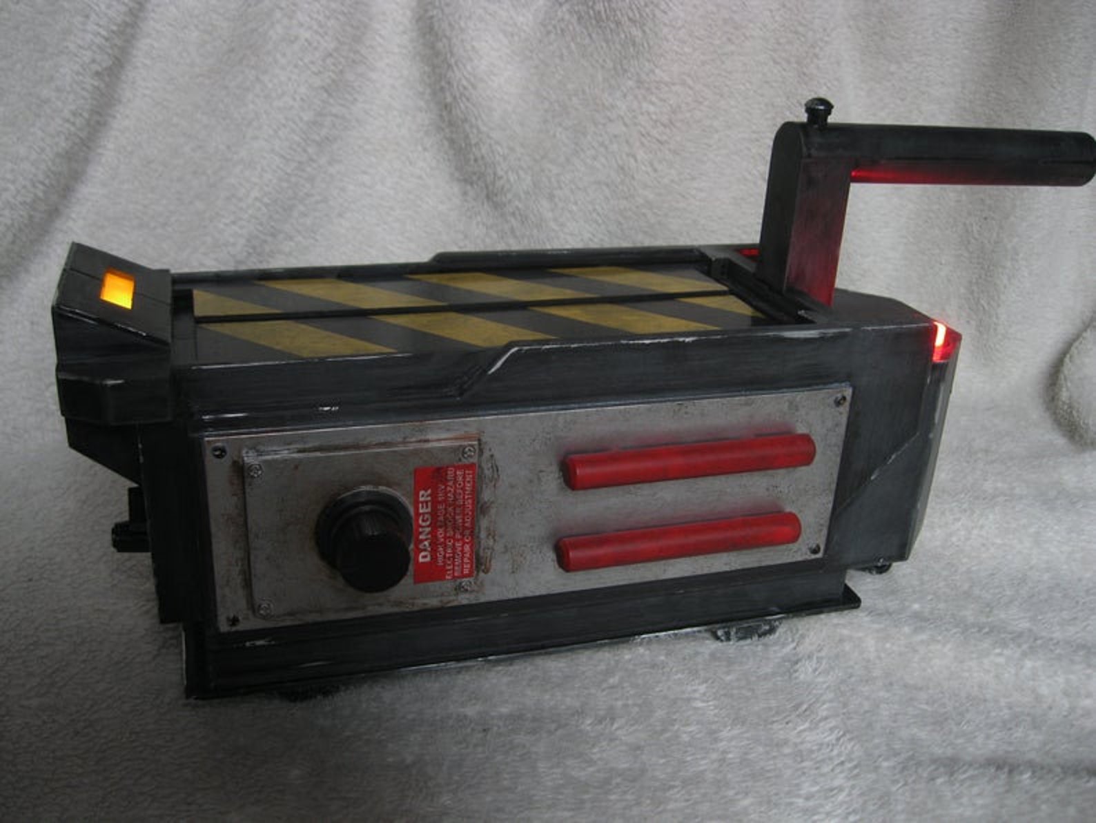 Ghostbusters 1:1 Prop Replica Trap - Etsy