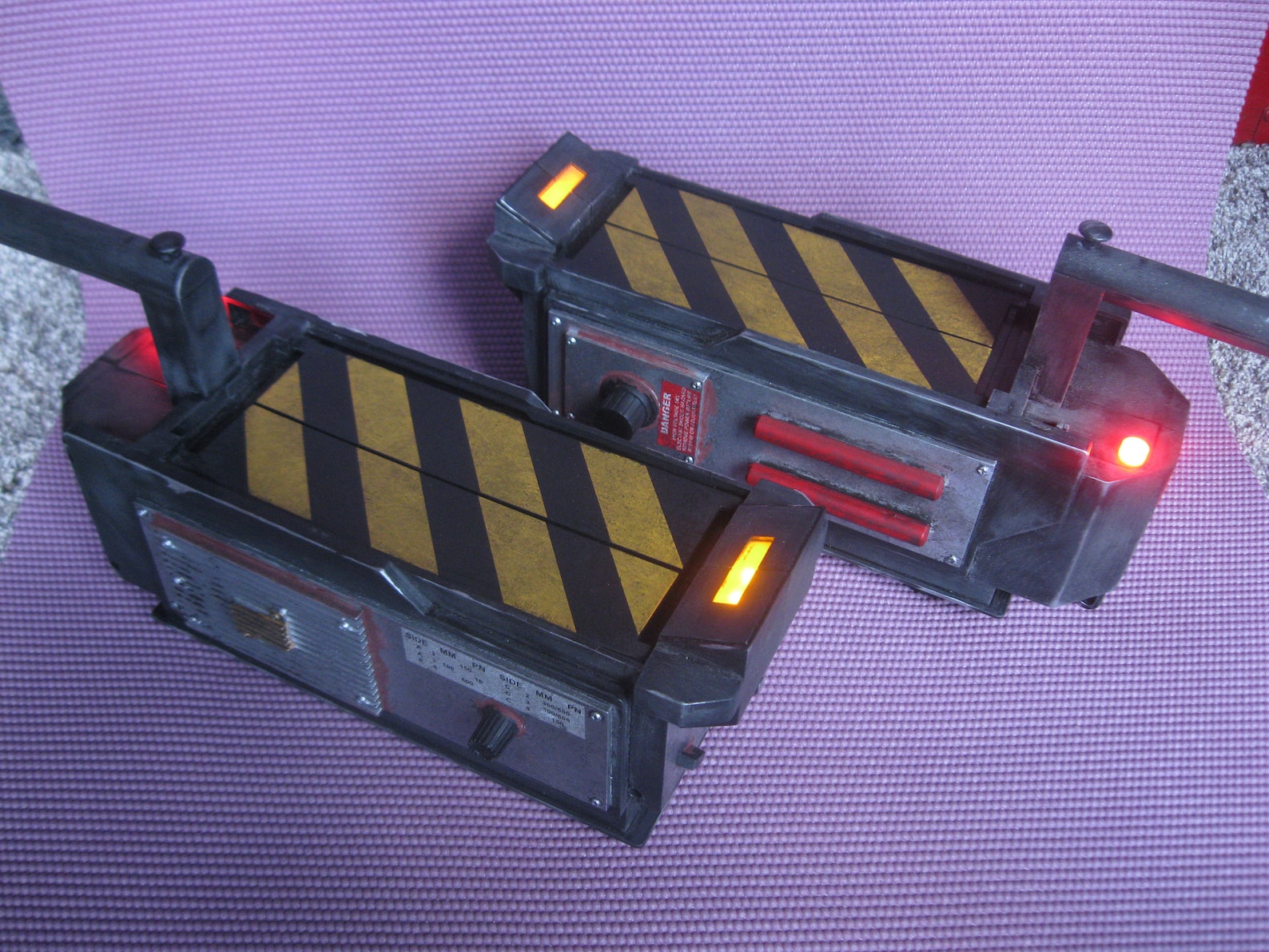 Ghostbusters 1:1 Prop Replica Trap - Etsy