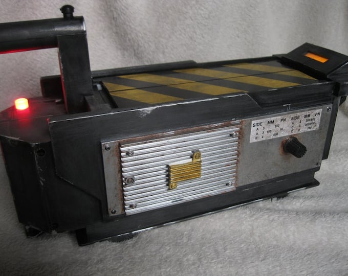 Ghostbusters 1:1 Prop Replica Trap - Etsy