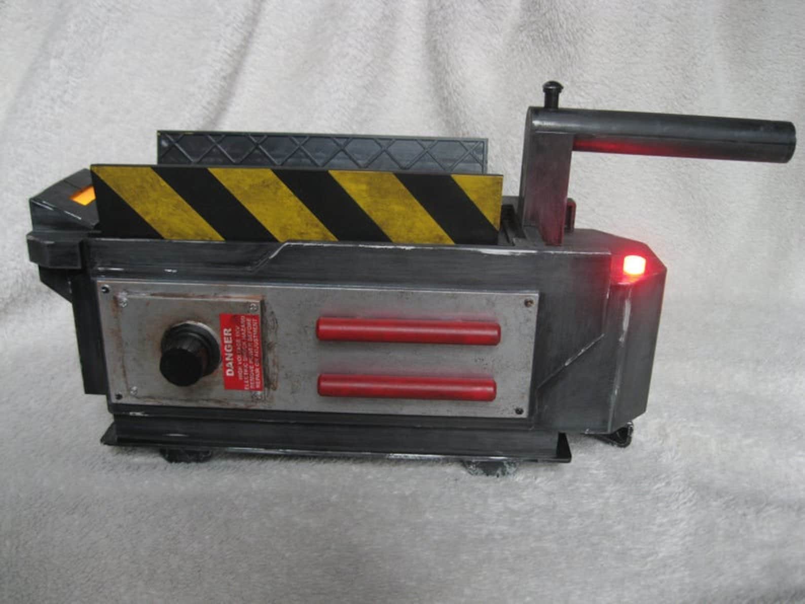 Ghostbusters 1:1 Prop Replica Trap - Etsy