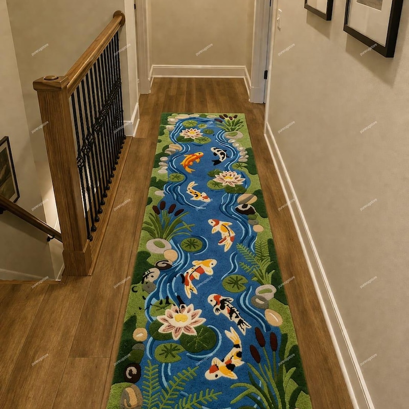 2 by 5 Fish Runner - Etsy