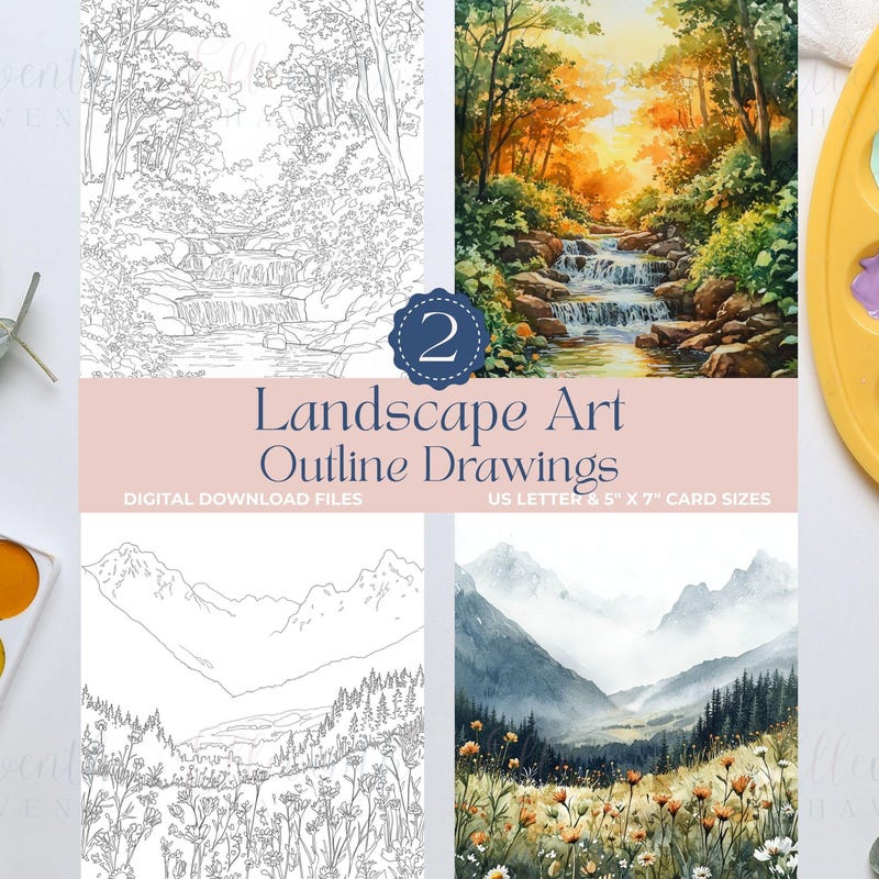 Drawing Kits Beginner - Etsy