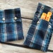 Shirt Cuff Pouches - Clothing Keepsake - Loved One Remembrance - Memory ...