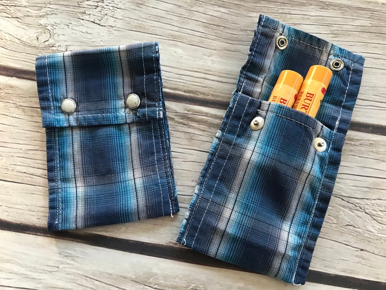 Shirt Cuff Pouches - Clothing Keepsake - Loved One Remembrance - Memory ...