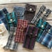 Shirt Cuff Pouches - Clothing Keepsake - Loved One Remembrance - Memory ...